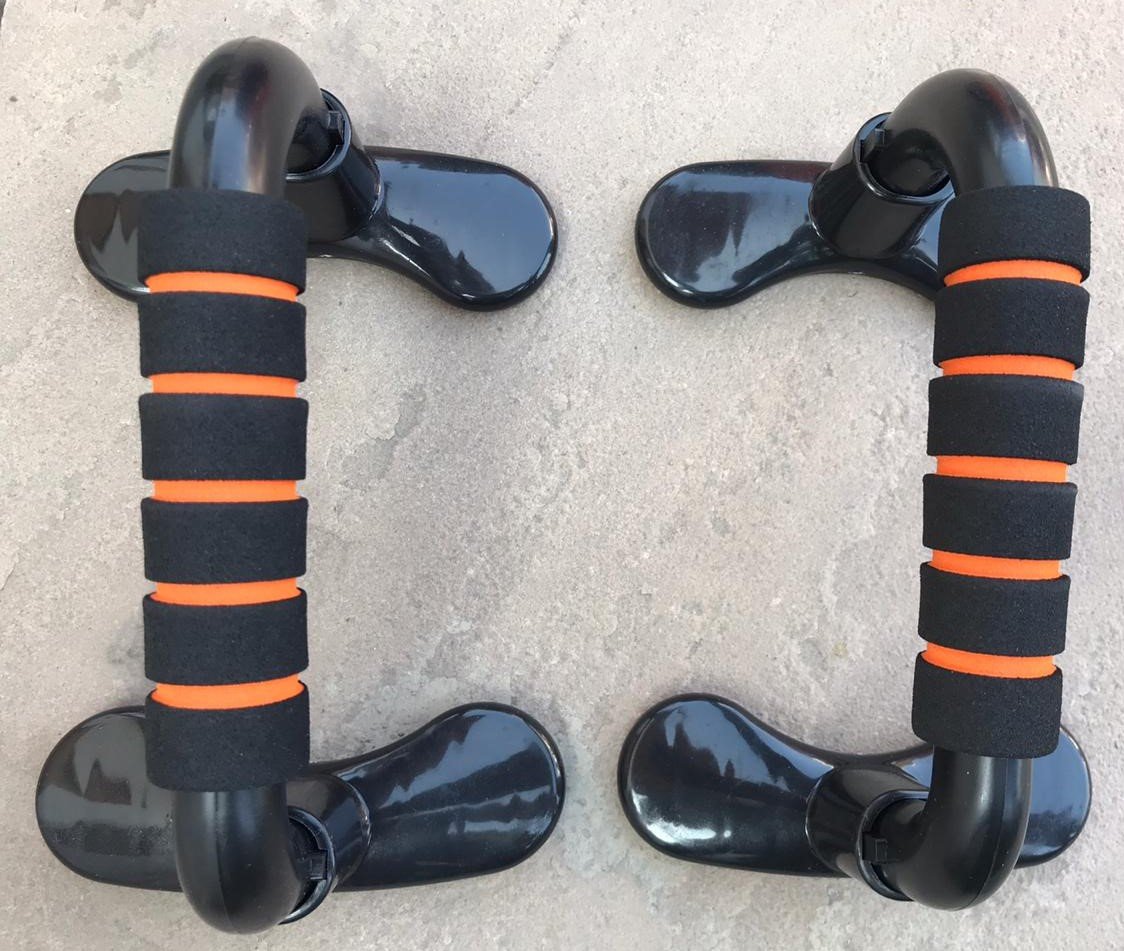 Push Up |Barra de Flexiones Mango Color – LifeWorkOut